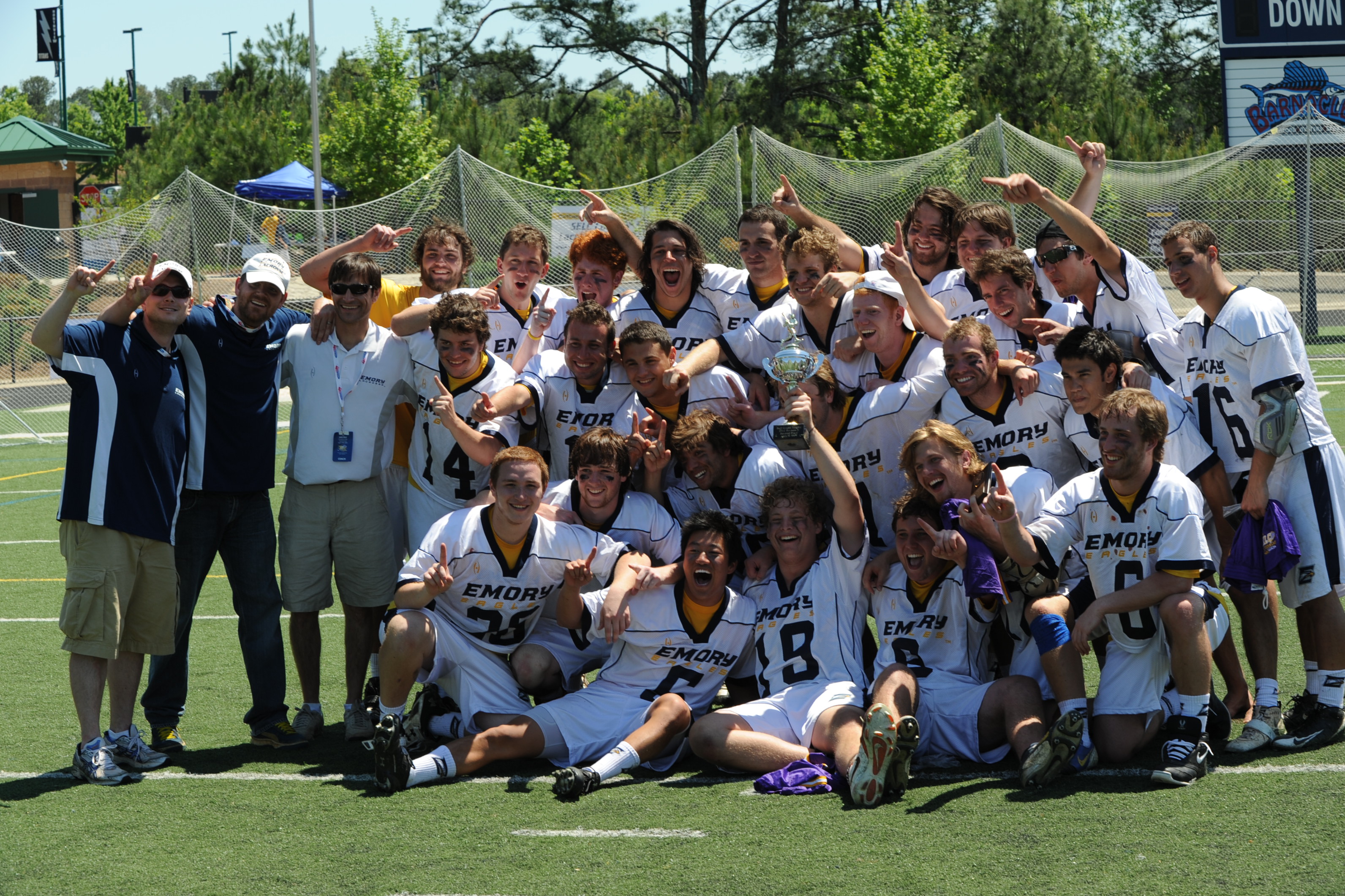 Emory University Men's Lacrosse