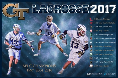 Georgia Tech Men's Lacrosse